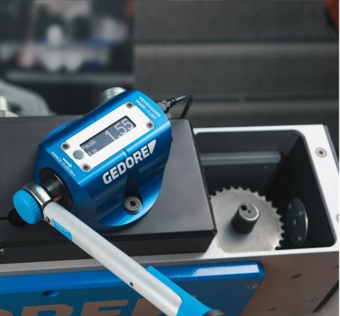 Verificador De Torque Capture Lite - Gedore - Catálogo de Produtos