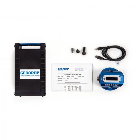 Verificador De Torque Capture Lite - Gedore - Catálogo de Produtos